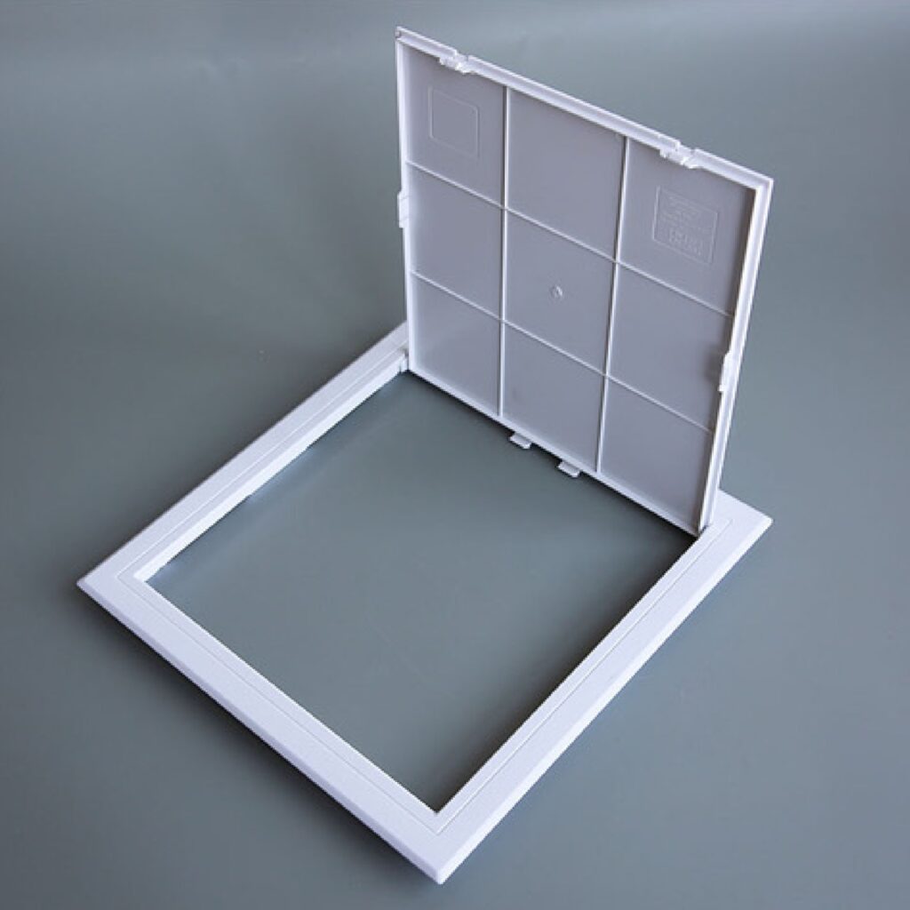 Compuertas de Acceso ABS - Livtech